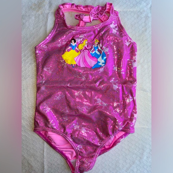 Disney | Swim | Disney Princess Swimsuit | Poshmark